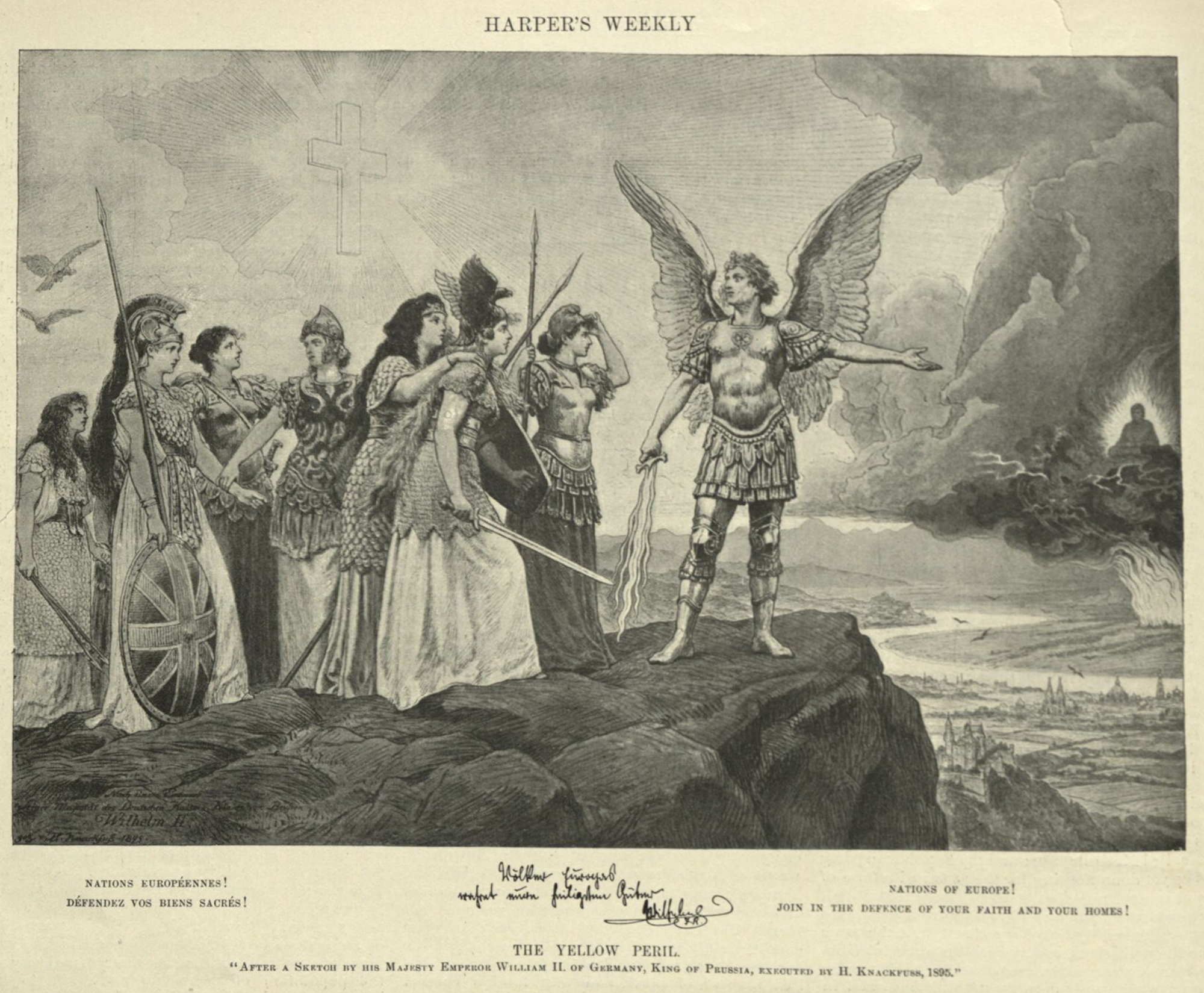 The Sword of Hengest: Richard Barrett and Wulf Ingessenu Reveal the ...